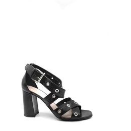 Premiata Sandalen - Sandals Black - Gr. 38 (EU) - in Schwarz - f&uuml;r Damen