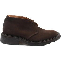 Tricker's Tricker's Stiefel - Bootie Brown - Gr. US_6_5 - in Braun - f&uuml;r Damen