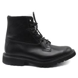 Tricker's Tricker's Stiefel - Bootie Black - Gr. 7 - in Schwarz - f&uuml;r Damen