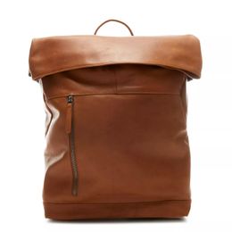The Chesterfield Brand Rucks&auml;cke - Liverpool Rucksack - Gr. unisize - in Cognacbraun - f&uuml;r Damen