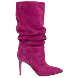 Paris Texas Stiefel - Boots Pink - Gr. 36,5 (EU) - in Rosa - f&uuml;r Damen