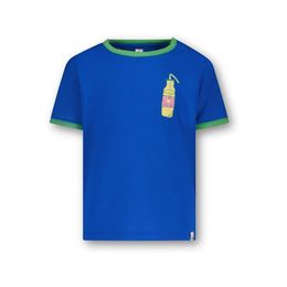 The New Chapter Shirt "Manu" in Blau - 38% | Gr&ouml;&szlig;e 104 | Baby-shirts