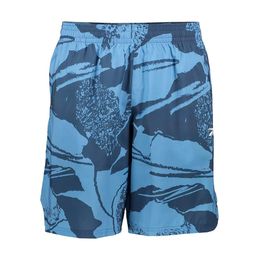 Reebok Trainingsshorts in Hellblau/ Blau - 62% | Größe XL | Herren-outdoorhosen