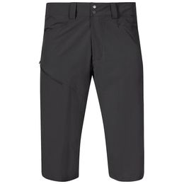 Bergans Funktionsshorts in Anthrazit - 55% | Gr&ouml;&szlig;e 50 | Herren-outdoorhosen