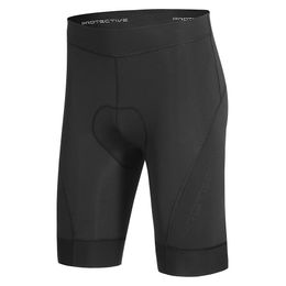 Protective Fahrradshorts "Traverse" in Schwarz - 71% | Gr&ouml;&szlig;e M | Herren-outdoorhosen
