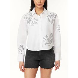 Scotch & Soda Scotch & Soda Hemd in Wei&szlig; - 79% | Gr&ouml;&szlig;e L | Damen-blusen