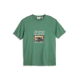 Scotch & Soda Scotch & Soda Shirt in Grün - 49% | Größe L | Herren-plussize