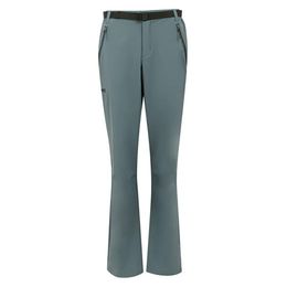 Regatta Funktionshose "Xert Stretch III" in Grau - 85% | Gr&ouml;&szlig;e 46 | Herren-outdoorhosen