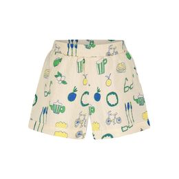 The New Chapter Shorts "Nowie" in Creme - 52% | Gr&ouml;&szlig;e 110 | Kinderhosen