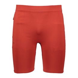 Pangaia Trainingsshorts in Rot - 74% | Gr&ouml;&szlig;e L | Herren-outdoorhosen