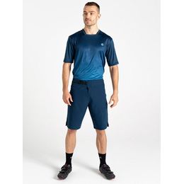 Dare 2b Fahrradshorts "Duration II" in Dunkelblau - 65% | Gr&ouml;&szlig;e 46 | Herren-outdoorhosen