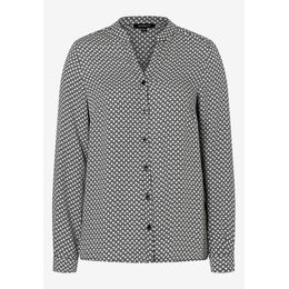 More & More More & More Hemd in Grau - 78% | Gr&ouml;&szlig;e 34 | Damen-blusen