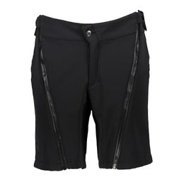 Spyder Softshellshorts "Training" in Schwarz - 84% | Gr&ouml;&szlig;e XXL | Herren-outdoorhosen