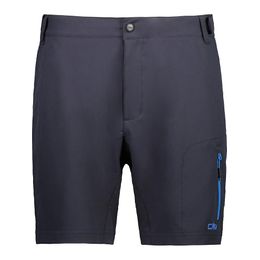 CMP Fahrradshorts in Anthrazit - 58% | Gr&ouml;&szlig;e 46 | Herren-outdoorhosen