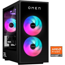 HP Gaming-PC »OMEN 35L GT16-0280ng« schwarz Windows 11 Home