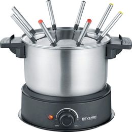 Severin Elektro-Fondue "FO2470", B:29,5cm H:20,5cm T:23cm, schwarz, Fondues
