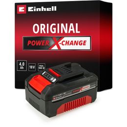 Einhell Akku "&raquo;Power-X-Change&laquo;", 18 V, schwarz, Akkumulatoren, 18 V, 4 Ah