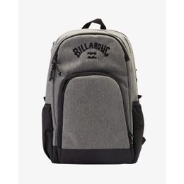 Billabong Herren Tagesrucksack "Command 29L", grau, Polyester, Rucksäcke
