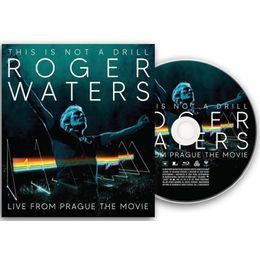 Waters, Roger This is not a Drill - Live from Prague Blu-Ray multicolor 0198029085792