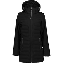 Luhta Herren Steppjacke "D STEPPJACKE ILOMANTSI", schwarz, Gr. 38, Obermaterial: 100% Polyester, Jacken