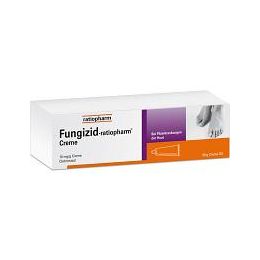FUNGIZID-ratiopharm Creme 50 g