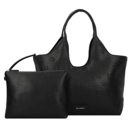 K by KARL LAGERFELD Karl Lagerfeld Shopper 'Ikon' female Black size One Size