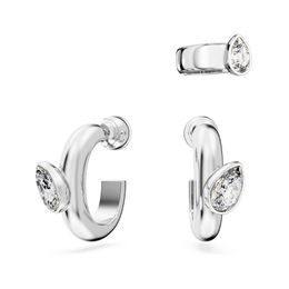 Swarovski Earrings female Silver size One Size