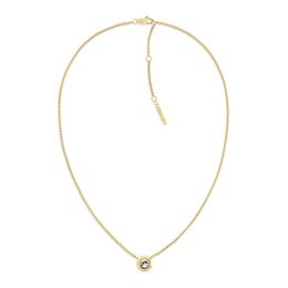 Calvin Klein Kette Damen Gr&ouml;&szlig;e One Size gold