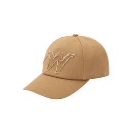 Weekend Max Mara Cap 'RUGIADA' female Beige size One Size