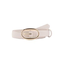 Mango Belt female Beige size XL