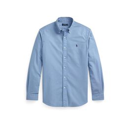 Polo Ralph Lauren Hemd Herren Größe L hellblau