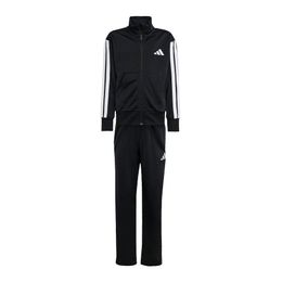 adidas Sportswear Tracksuit 'Essentials Climacool Track Suit' boy Black size 122