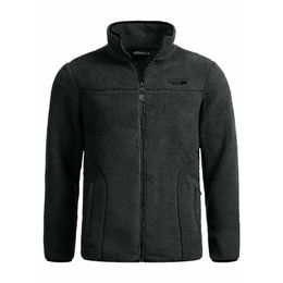 Arctic Seven Funktionsfleecejacke Herren Gr&ouml;&szlig;e S anthrazit