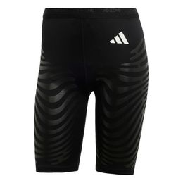 adidas Performance Workout Pants 'Adizero Control Running Short' female Black size XXS