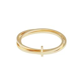 Ted Baker Bracelet 'HUULIA' female Gold size One Size