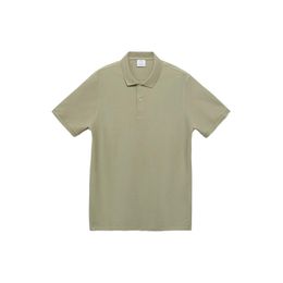 Mango Man Poloshirt 'REA' Herren Gr&ouml;&szlig;e XL khaki