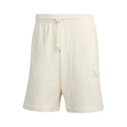 adidas Sportswear Sportshorts 'A SZN' Herren Größe XS wollweiß