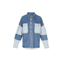 Nally Between-Season Jacket female Blue size XL