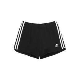 adidas originals Shorts 'SPRINTER' Jungen Gr&ouml;&szlig;e 140 schwarz / wei&szlig;
