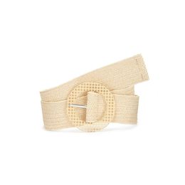 Lascana Gürtel Damen Größe 85 beige