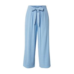 Haily's Hailys Pleat-Front Pants 'Ci44ra' female Blue size M