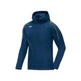 Jako Athletic Jacket female Blue size 38