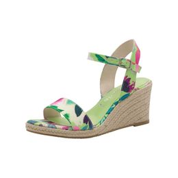 Tamaris Sandals female Green size 35