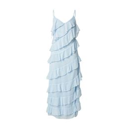 Vila Summer Dress 'VILUNA' female Blue size 36