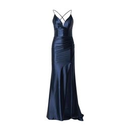 Mascara Kleid Damen Gr&ouml;&szlig;e 34 navy Winterkleid