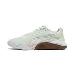 Puma Athletic Shoes 'Fuse 4.0' female Green size 42,5