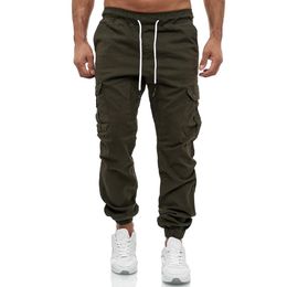Tazzio Cargo Pants '16610' male Green size 66