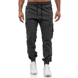 Tazzio Cargo Pants '16610' male Grey size 58