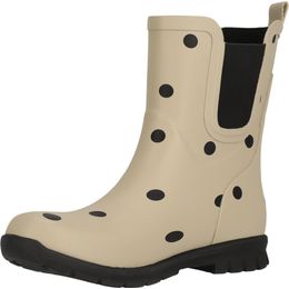 WEATHER REPORT Rubber Boots female Beige size 40