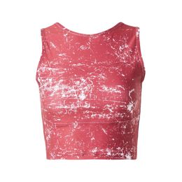 NEBBIA Sports Top 'ROUGH GIRL' female Red size M